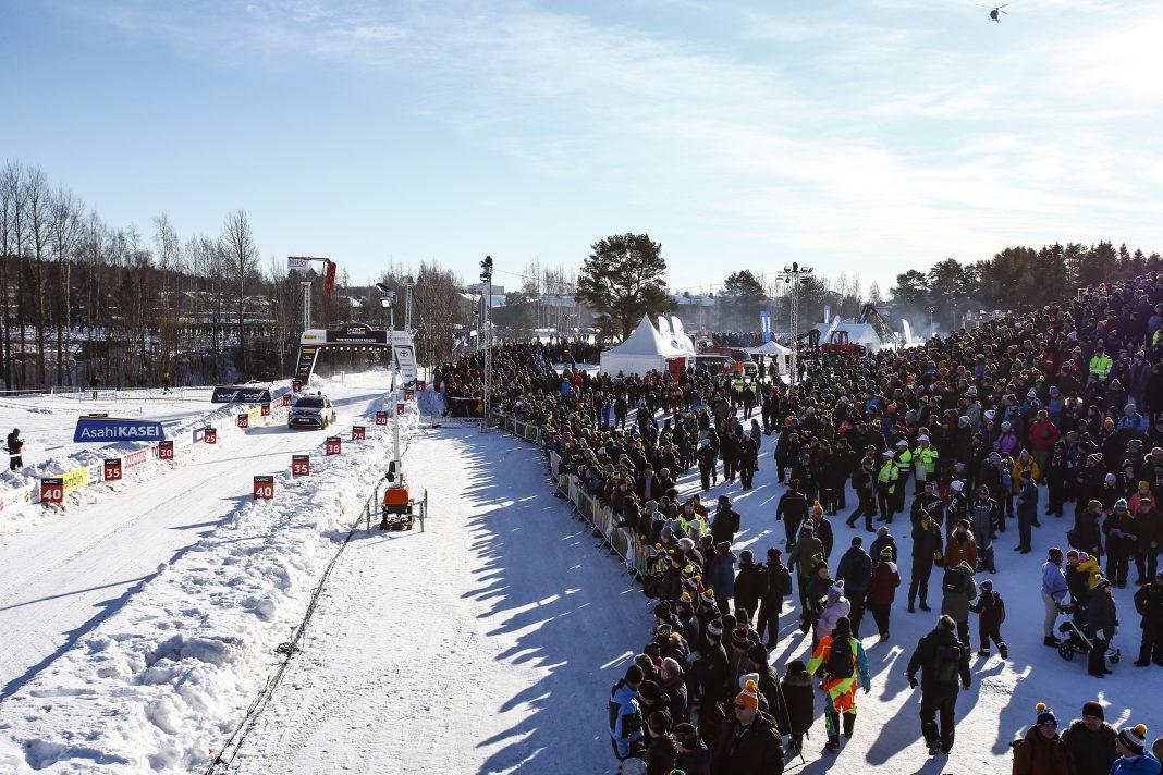 Rally Sweden