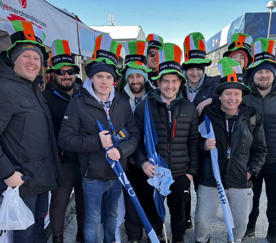 Rally Sweden 2023, all rally fans will be offered free entry to the ...