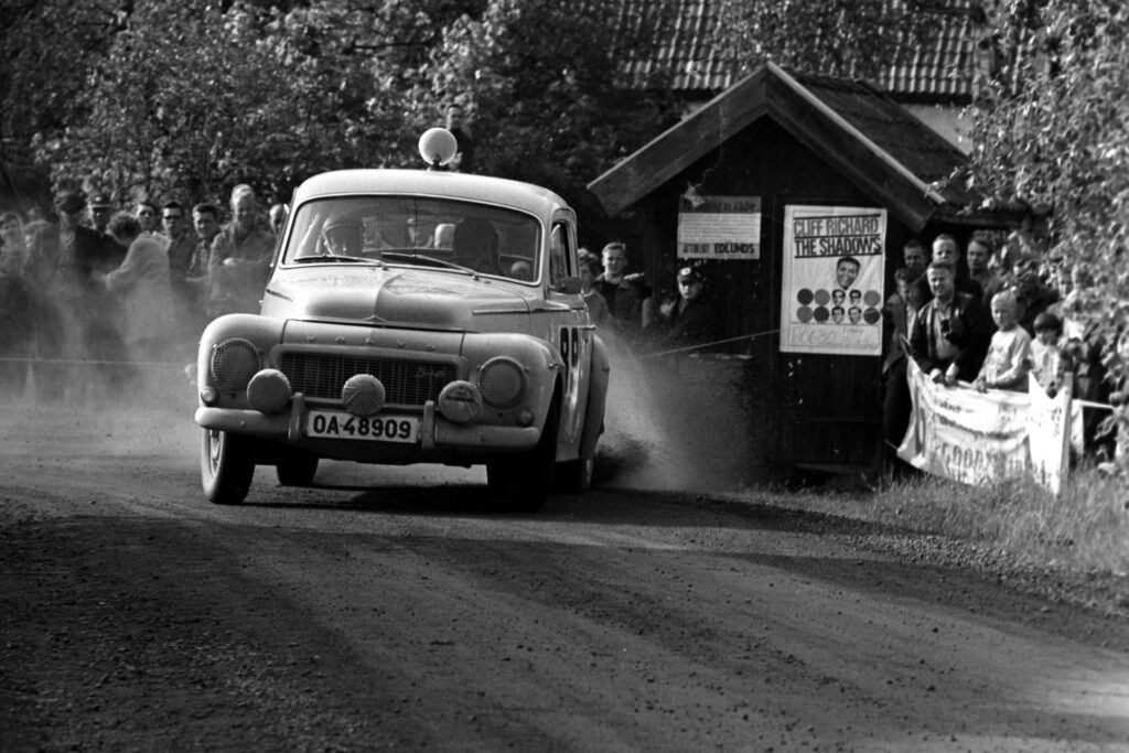 Iron Dames: Deborah Mayer Vision for Women in Motorsport | Rally Sweden