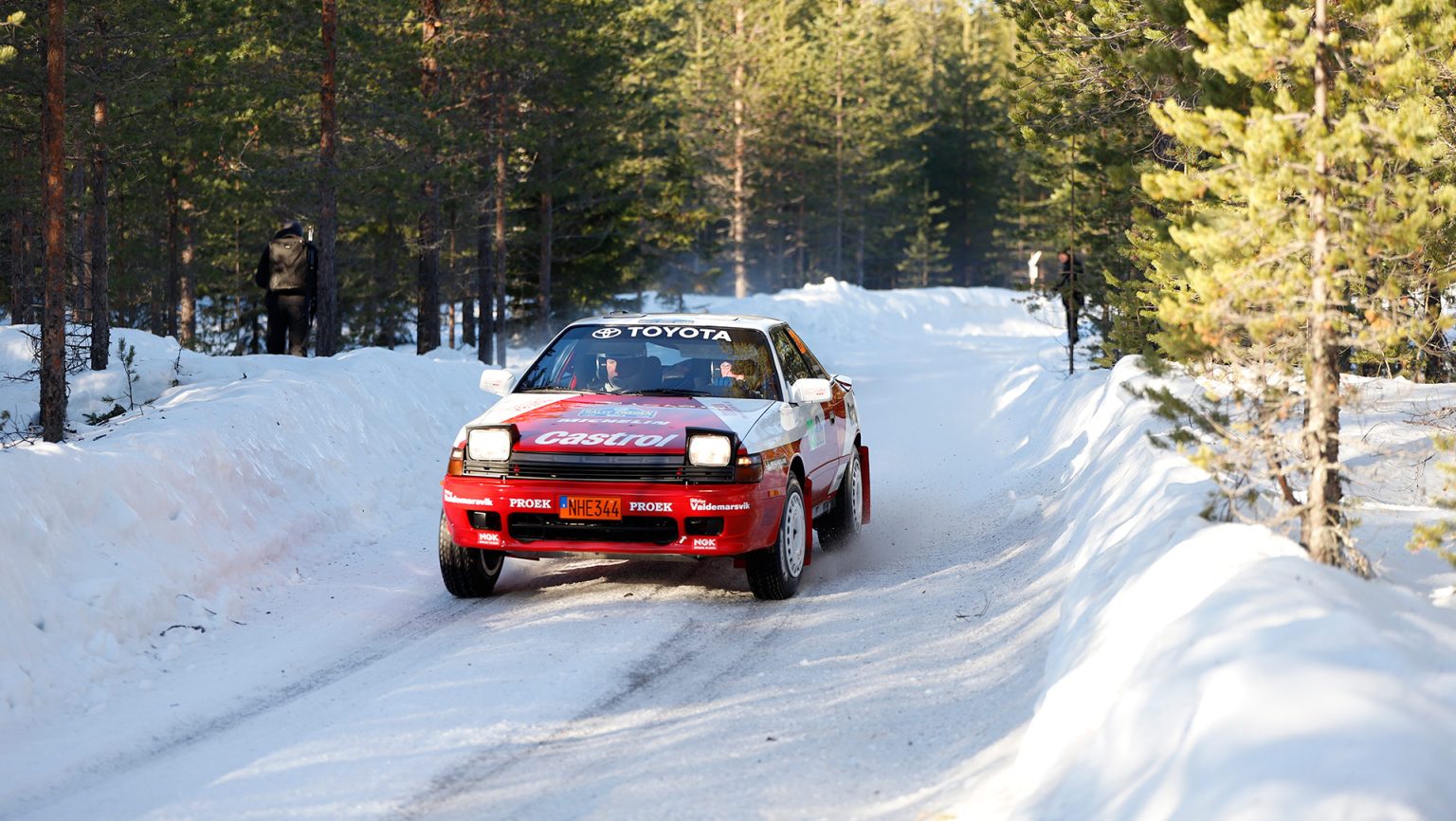 Resultat – Historic | Rally Sweden