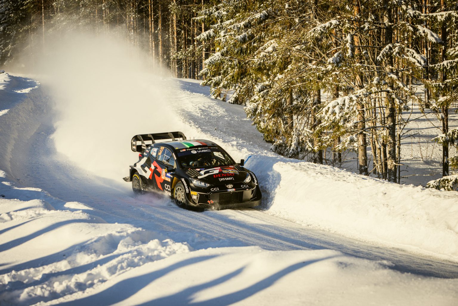 WRC 2024 – Bilarna | Rally Sweden