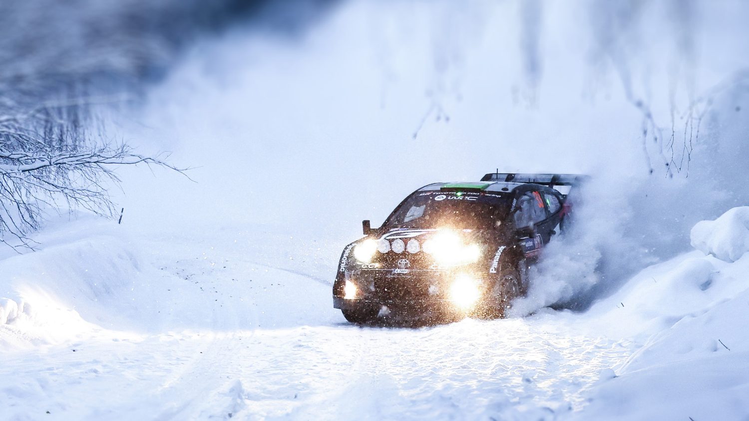 Entry List Rally Sweden 2024 | Rally Sweden