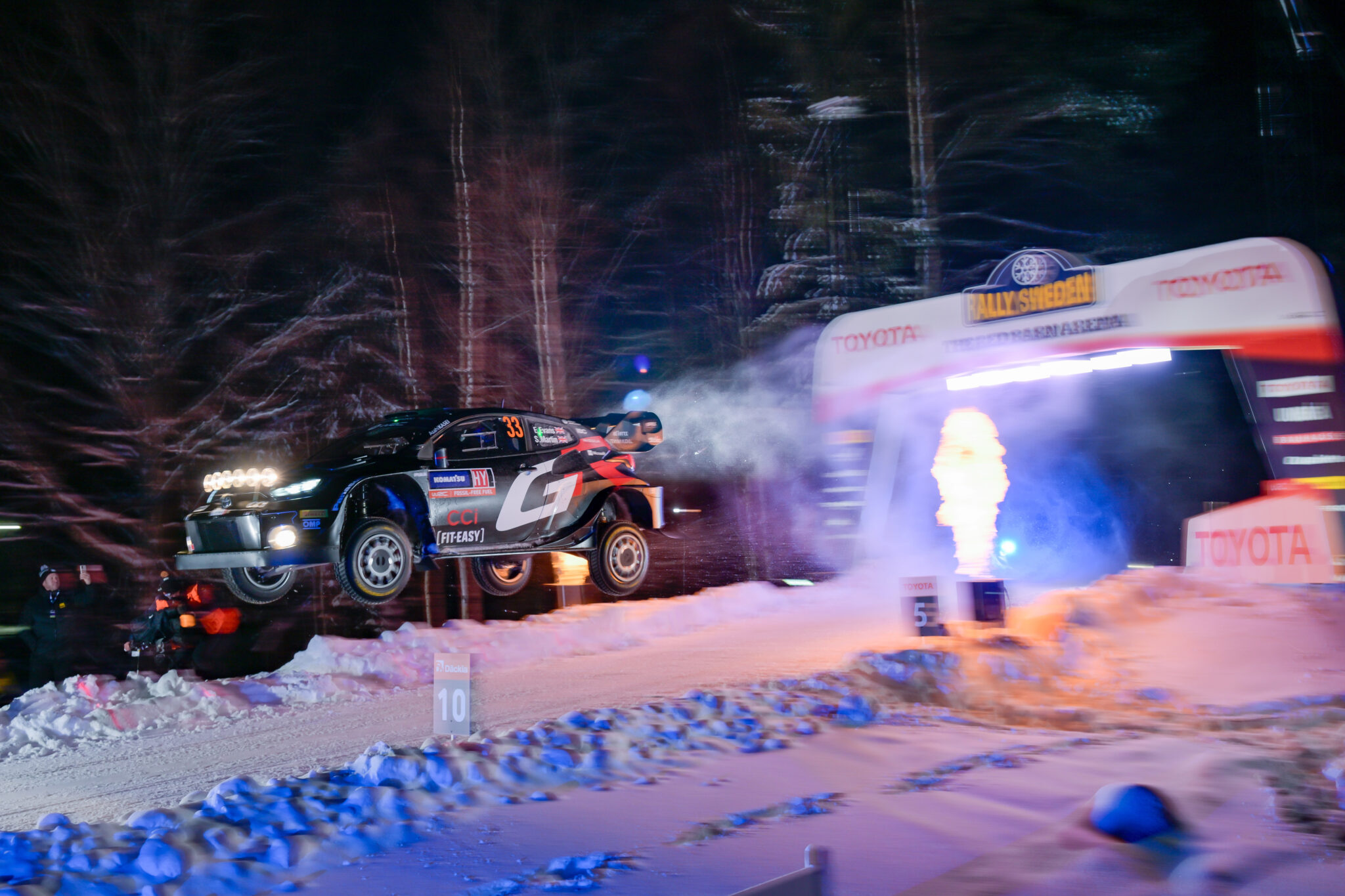 Partners | Rally Sweden