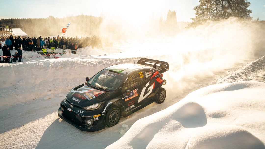 Iron Dames: Deborah Mayer Vision for Women in Motorsport | Rally Sweden